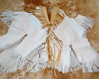 Deerskin clothing | Etsy