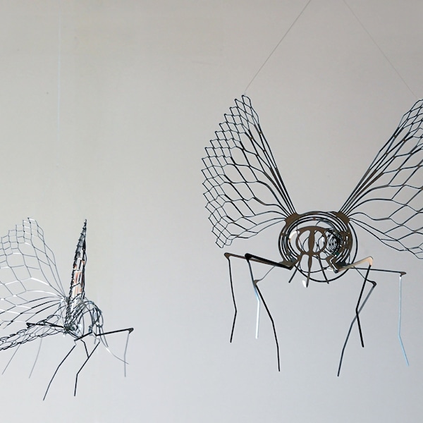 Insect Sculpture - Etsy