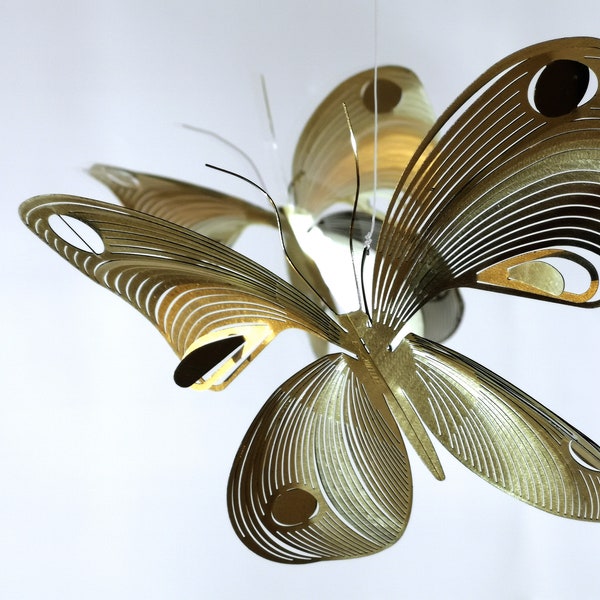 Kinetic Sculpture - Etsy