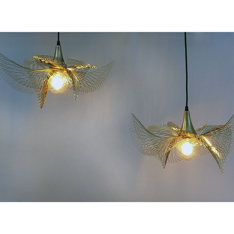 Shadow Ceiling Light - Etsy