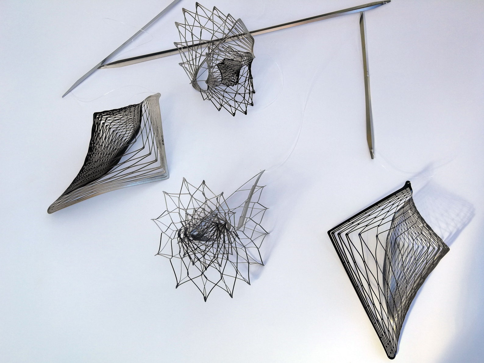 Beach Decor Hanging Mobile seashell Mobile Art Kinetic | Etsy