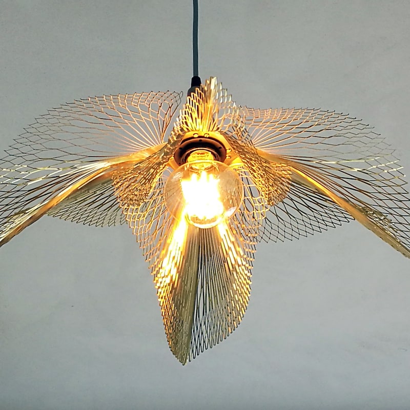 Shadow Ceiling Light - Etsy