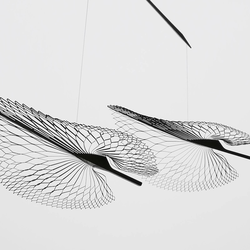 Hanging Mobile Art - Etsy