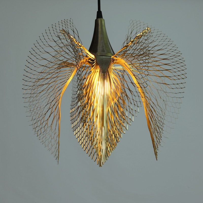 Unique Lighting - Etsy