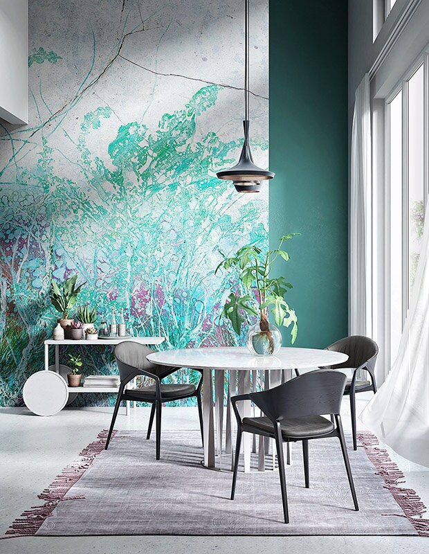 Prime- Customized Unique Wallpaper, Removable, Washable and Reusable - Etsy