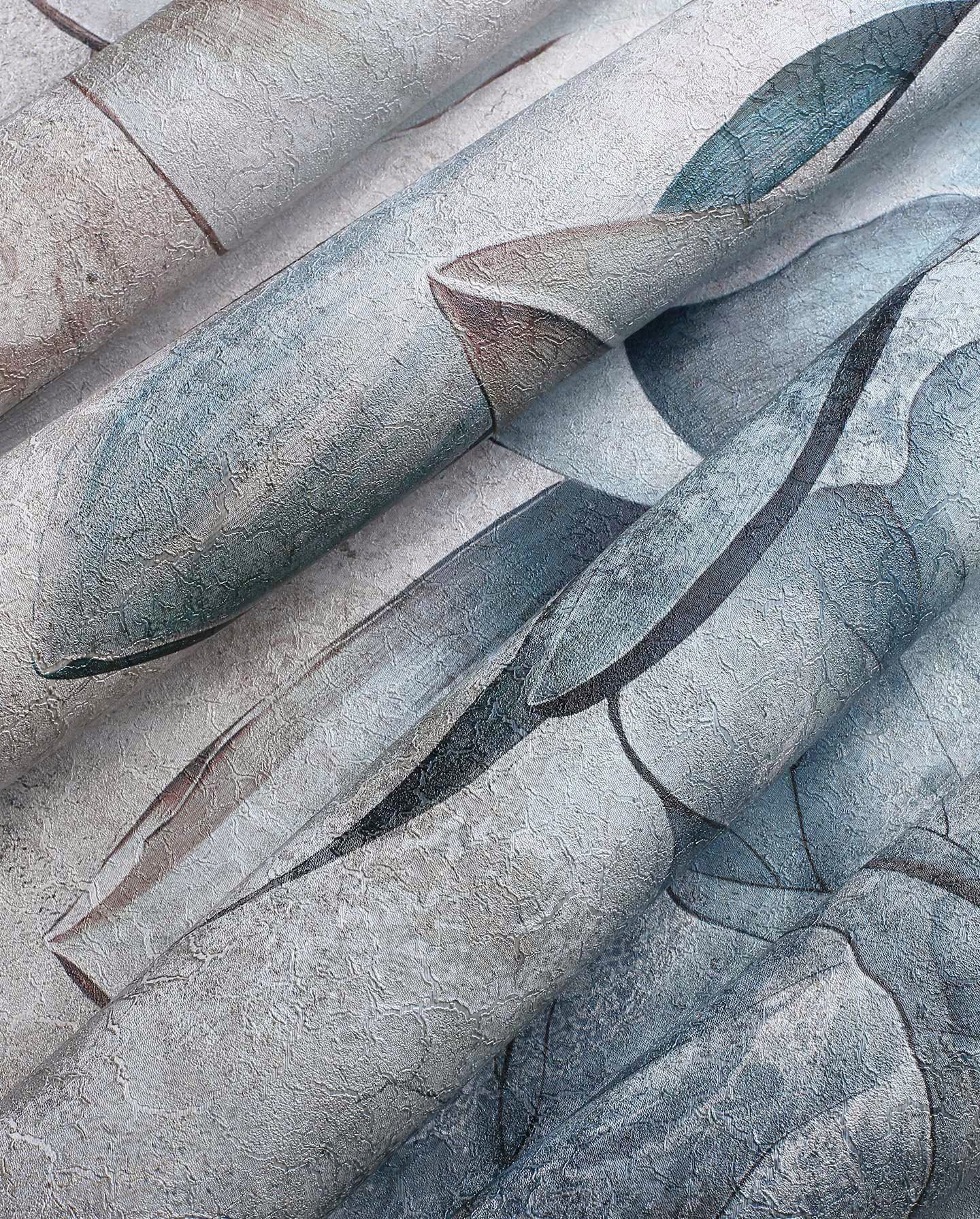 Calipso Customized Unique Wallpaper Removable Washable and - Etsy