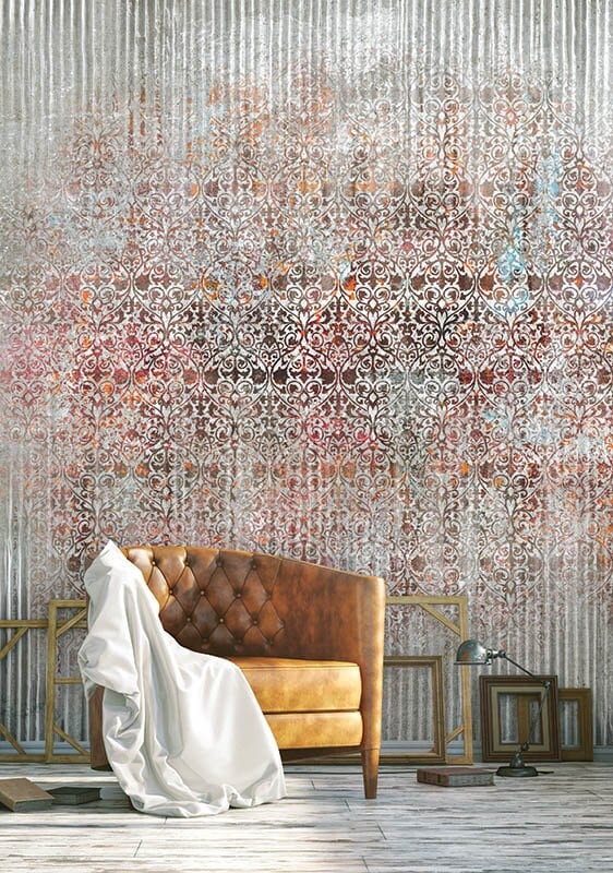 Mauro- Customized Unique Wallpaper, Removable, Washable and Reusable - Etsy