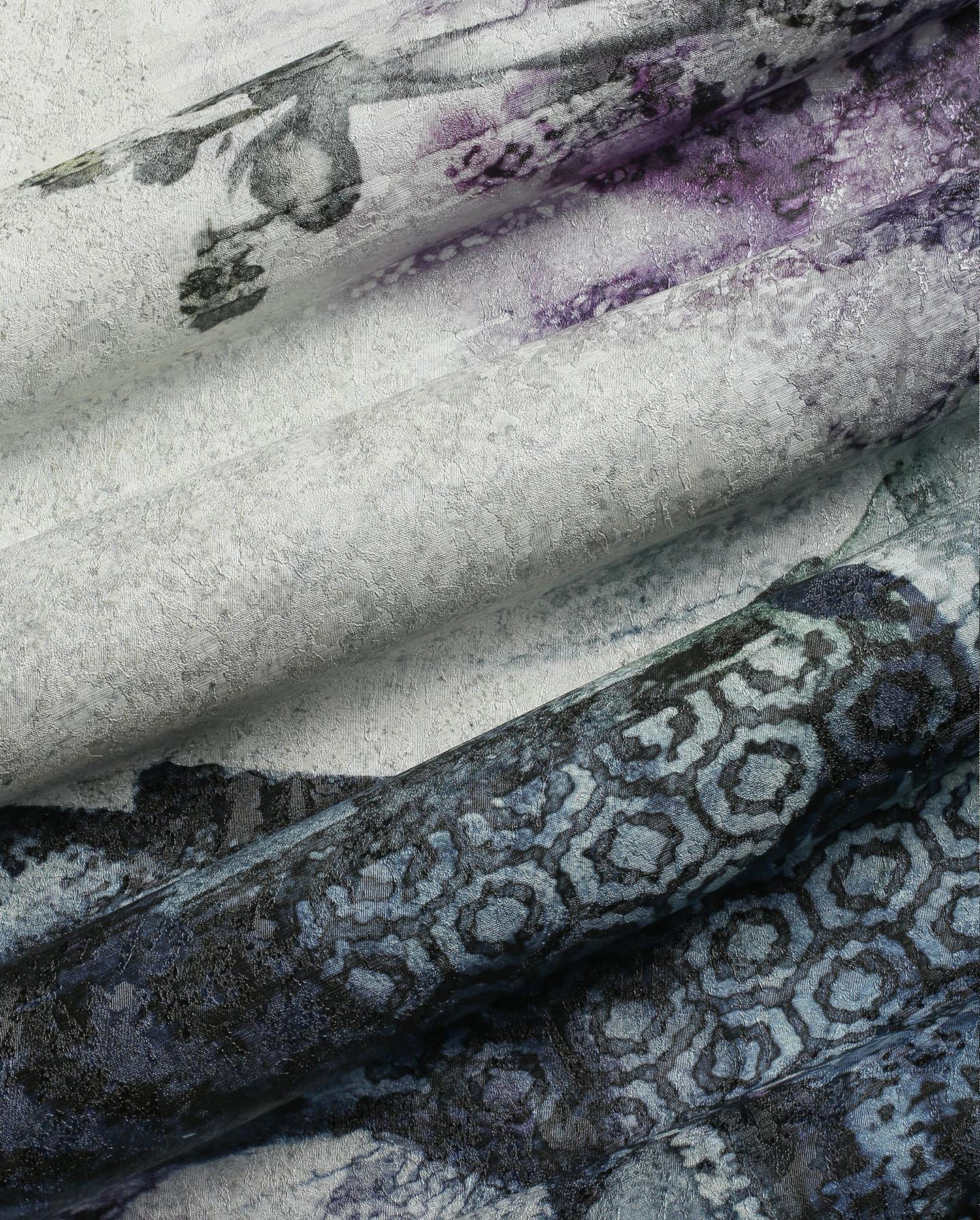 Mansera Customized Unique Wallpaper, Removable, Washable and Reusable ...