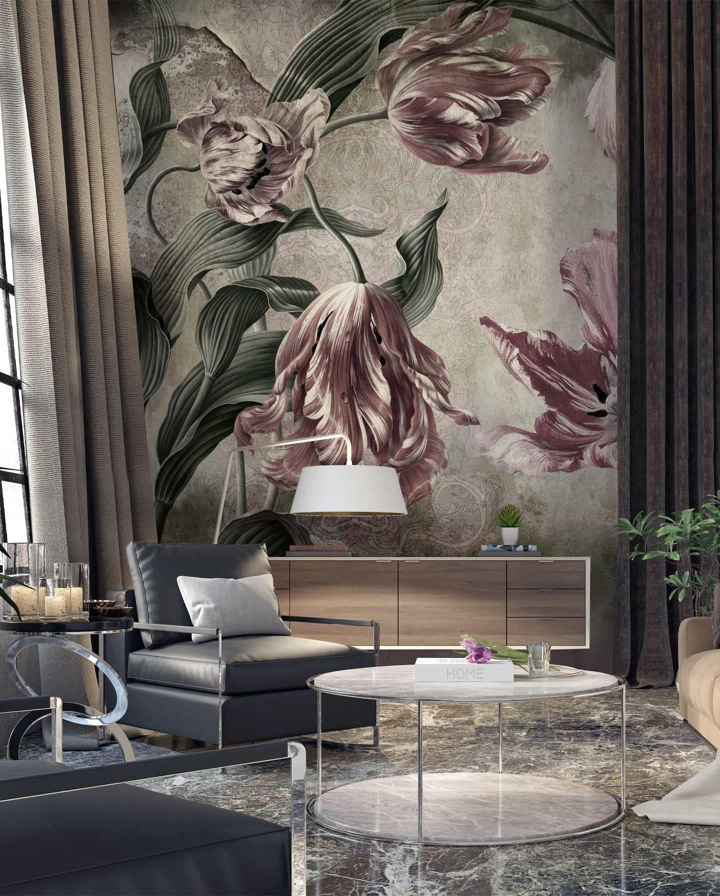 Unique Home Wallpaper