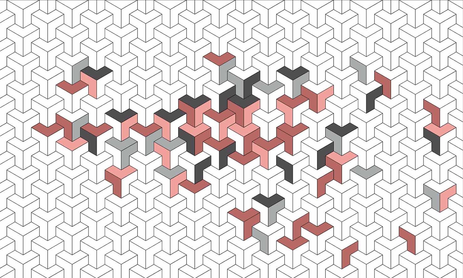 Unit Customized Unique Wallpaper Removable Washable and | Etsy