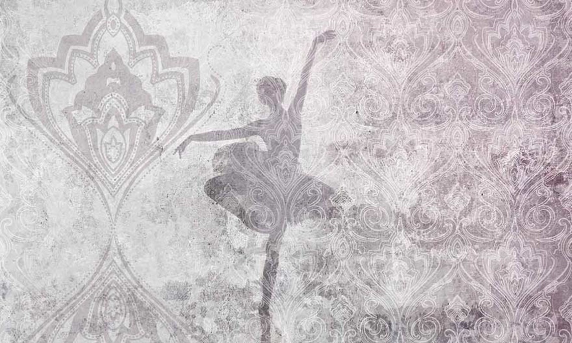 Diva - Customized Unique Wallpaper, Removable, Washable and Reusable - Etsy