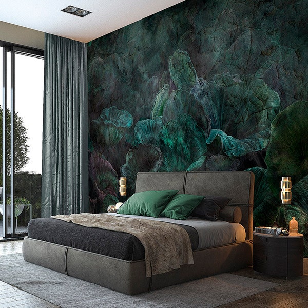 Custom Wallpaper - Etsy