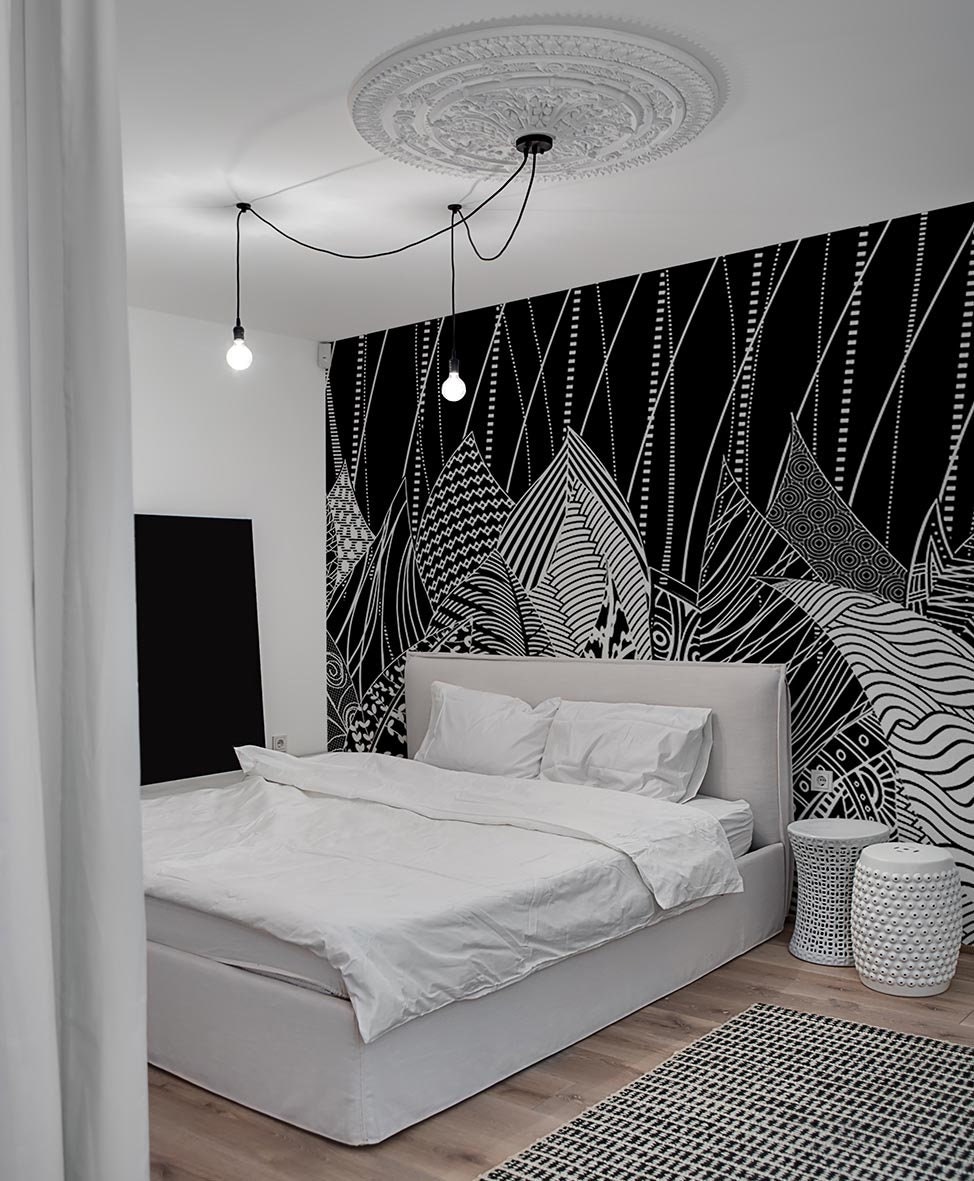 Exotic - Customized Unique Wallpaper, Removable, Washable and Reusable ...