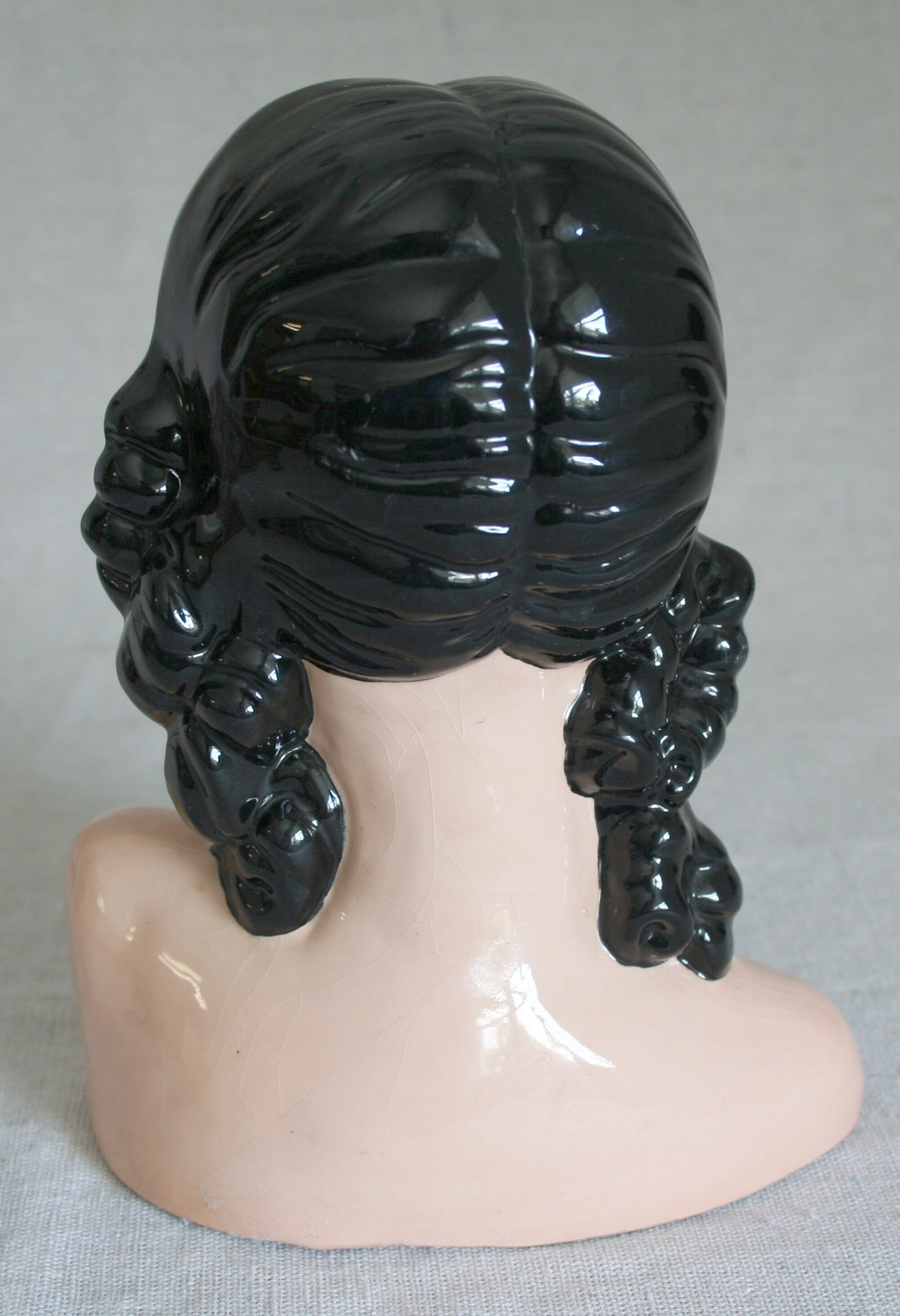 Vintage Ceramic Pin-up Style Lady 1940s Figurine Bust. Varga - Etsy