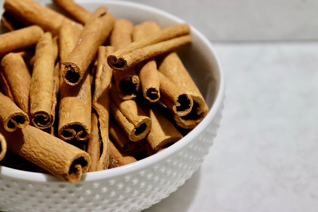 Cassia Cinnamon Sticks: Intense Flavor, Culinary Spice - Etsy