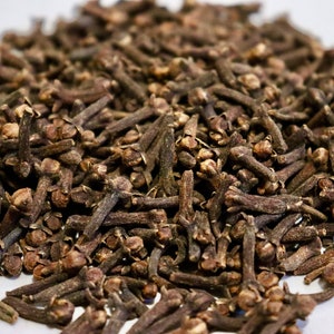 500 Organic Cloves From Zanzibar - Etsy