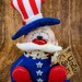 Summer Bundle Primitives - Handmade Summer Decor - Primitive Uncle Sam ...