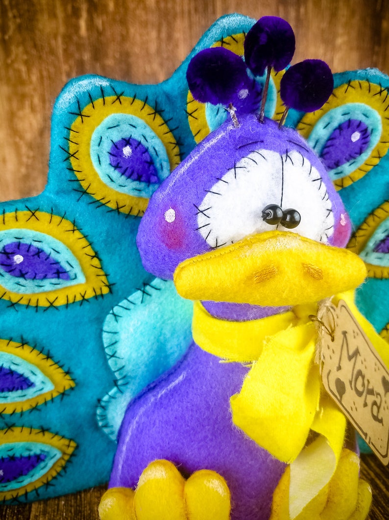 Peacock Decor Peacock Table Top Decor Peacock | Etsy