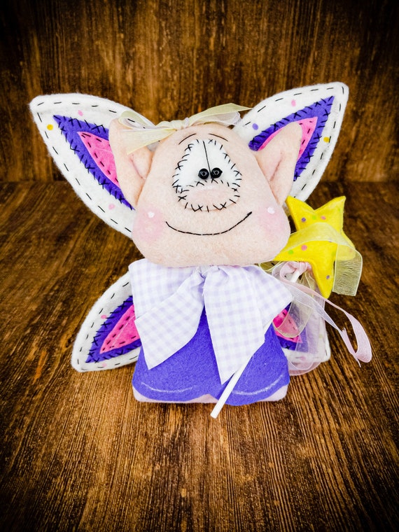 Fantasy Fairy Primitive Fairy Fairy Decor Whimsical | Etsy