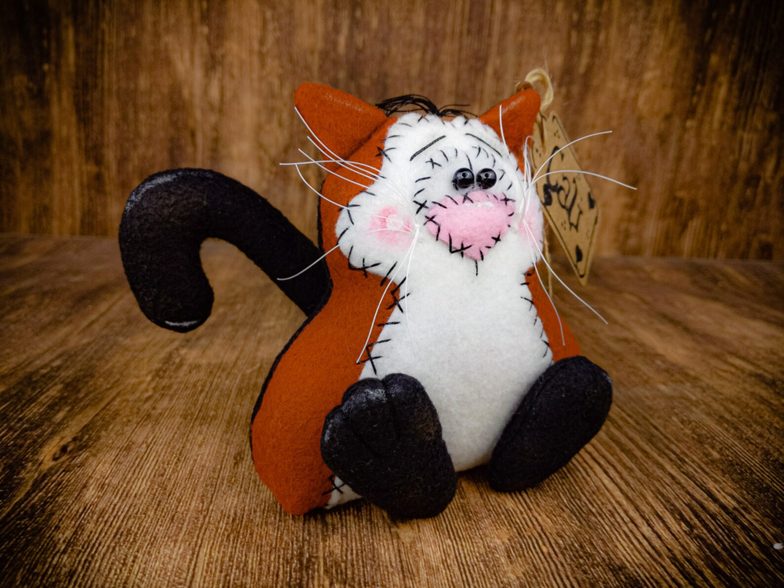 Primitive Kitten Bundle Cat Primitive Primitive Cat Primitive ...