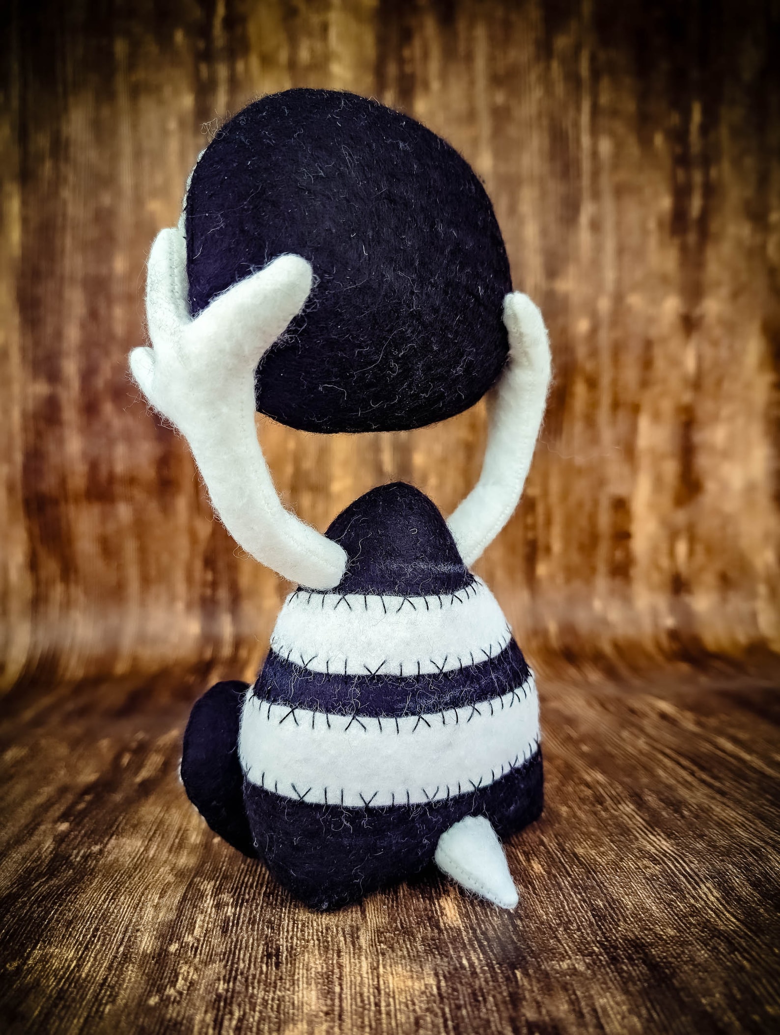 Skeleton Primitive - Haunted Halloween - Spooky Cute Centerpiece ...
