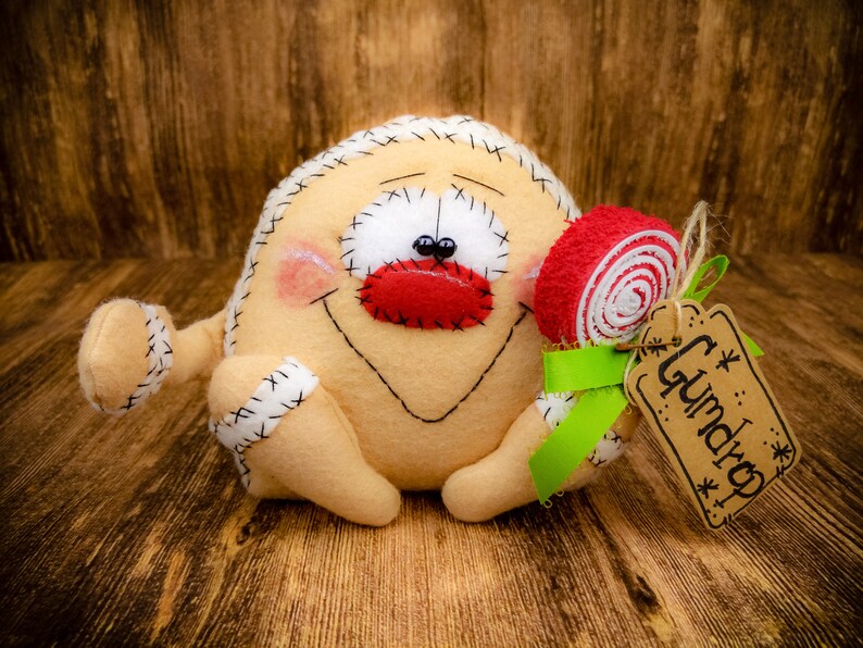 Gingy Gumdrop - Gingerbread Girl - Gingerbread Decor - Wreath ...