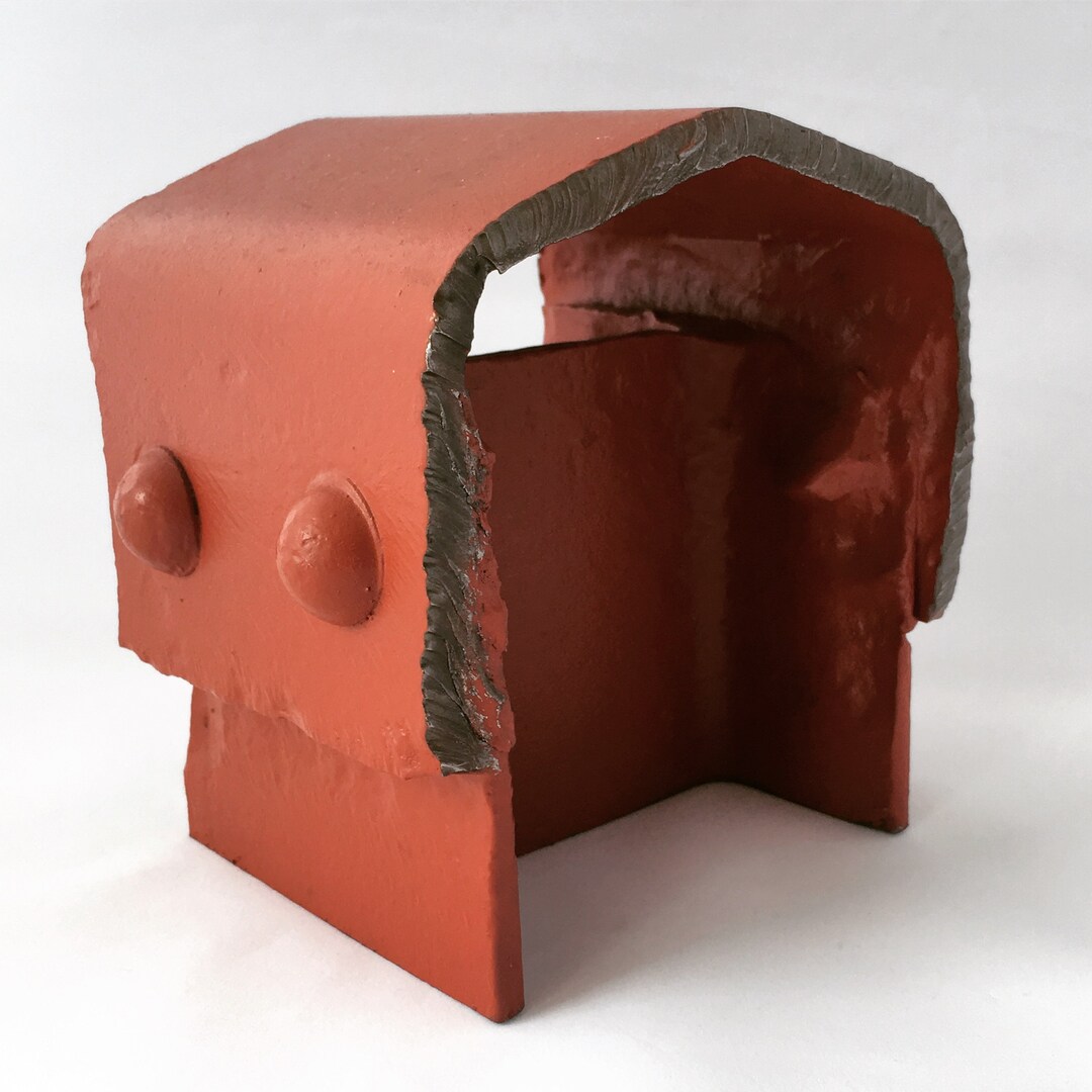Golden Gate Bridge - Handrail Cap W/ Rivets Bookend - San Francisco ...