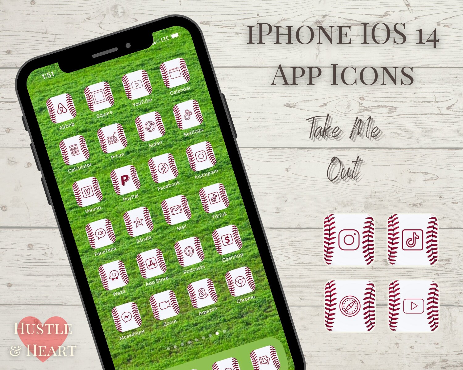 Printable Iphone App Icons