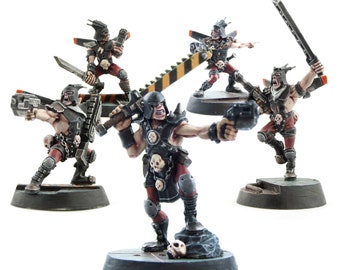 Renegade Miniatures - Etsy