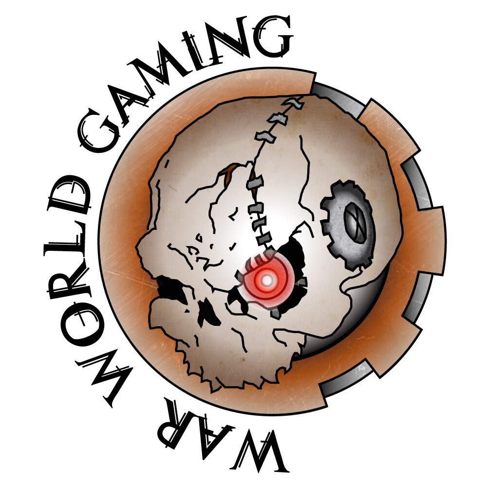 WWG War-torn City Rubble Round Bases X 10 (25mm) - 28mm Wargaming ...