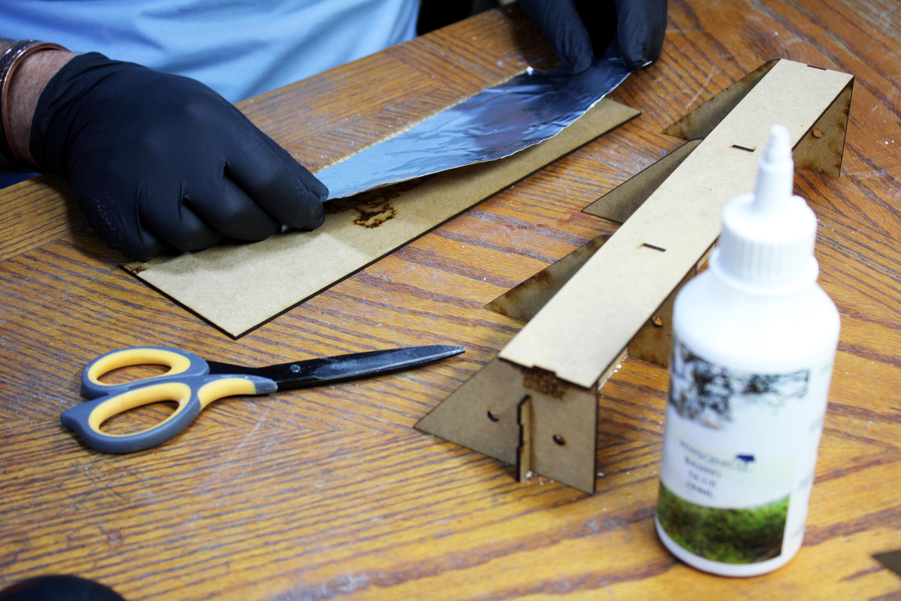 Wwscenics Build an Embankment Kits | Model Railway & Diorama Bundle ...