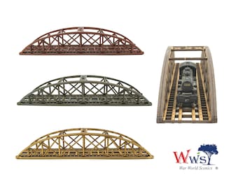 N Scale Bridge - Etsy
