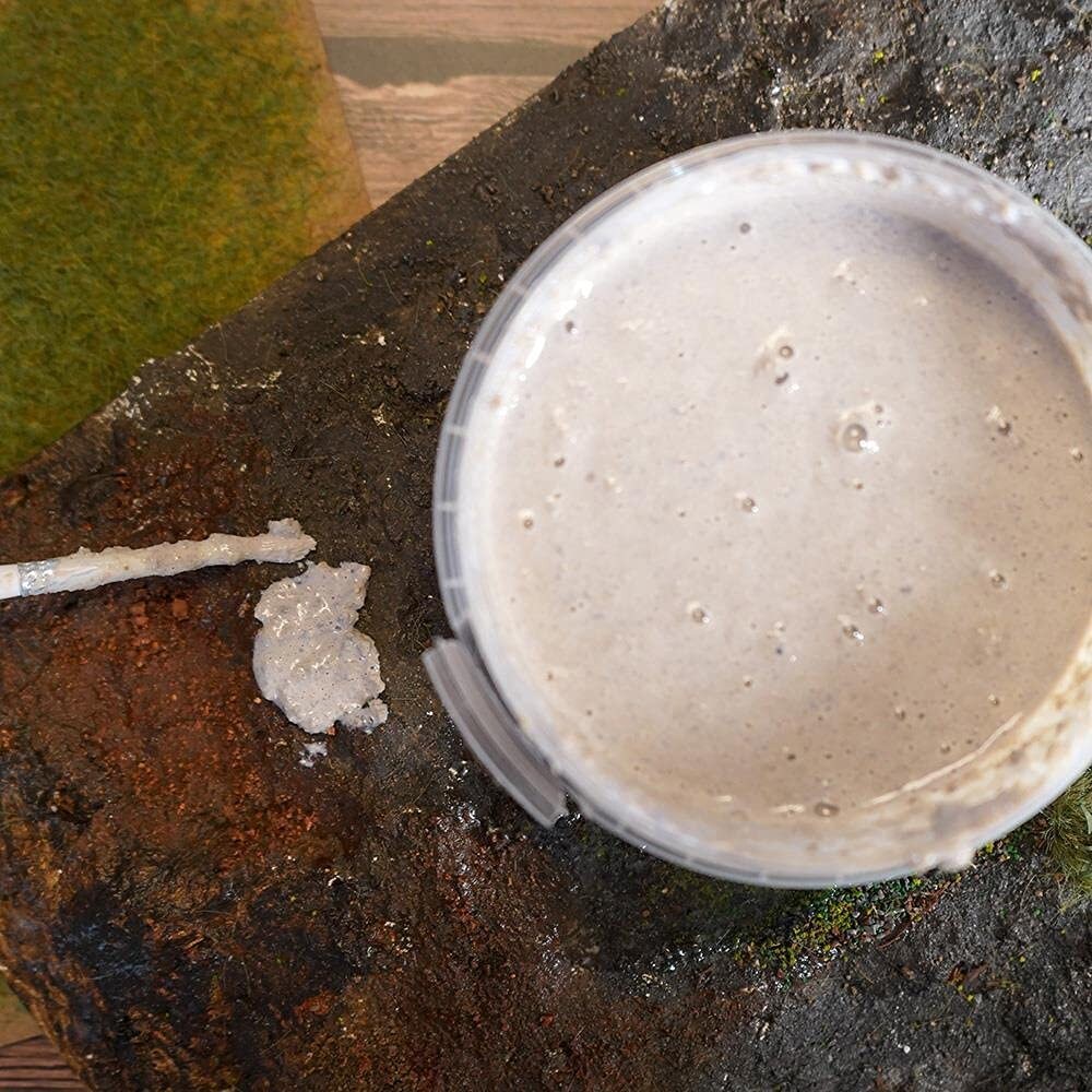 Model Mud Medium Base Render 180ml Railway Modelling Diorama - Etsy UK
