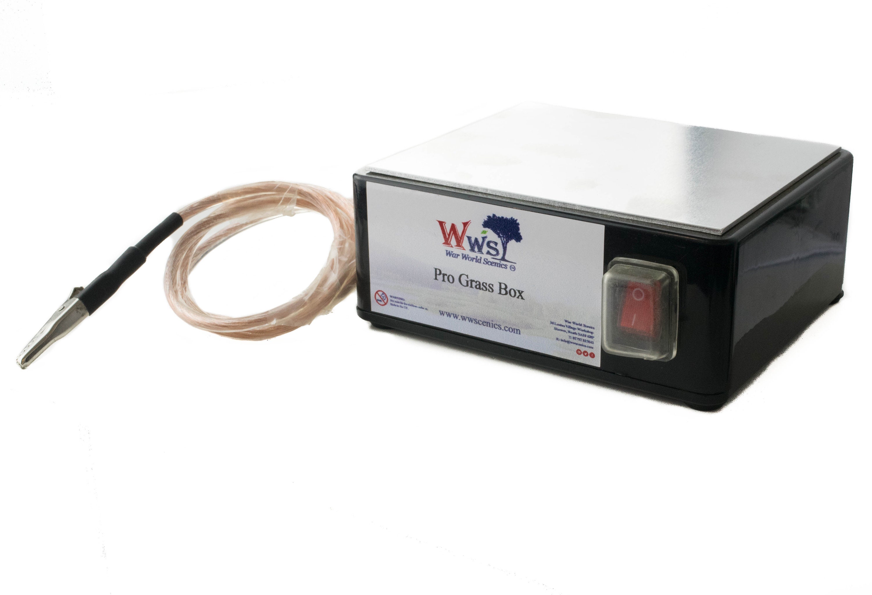 WWS Box Static FlockApplicator MachineCard Making | Etsy