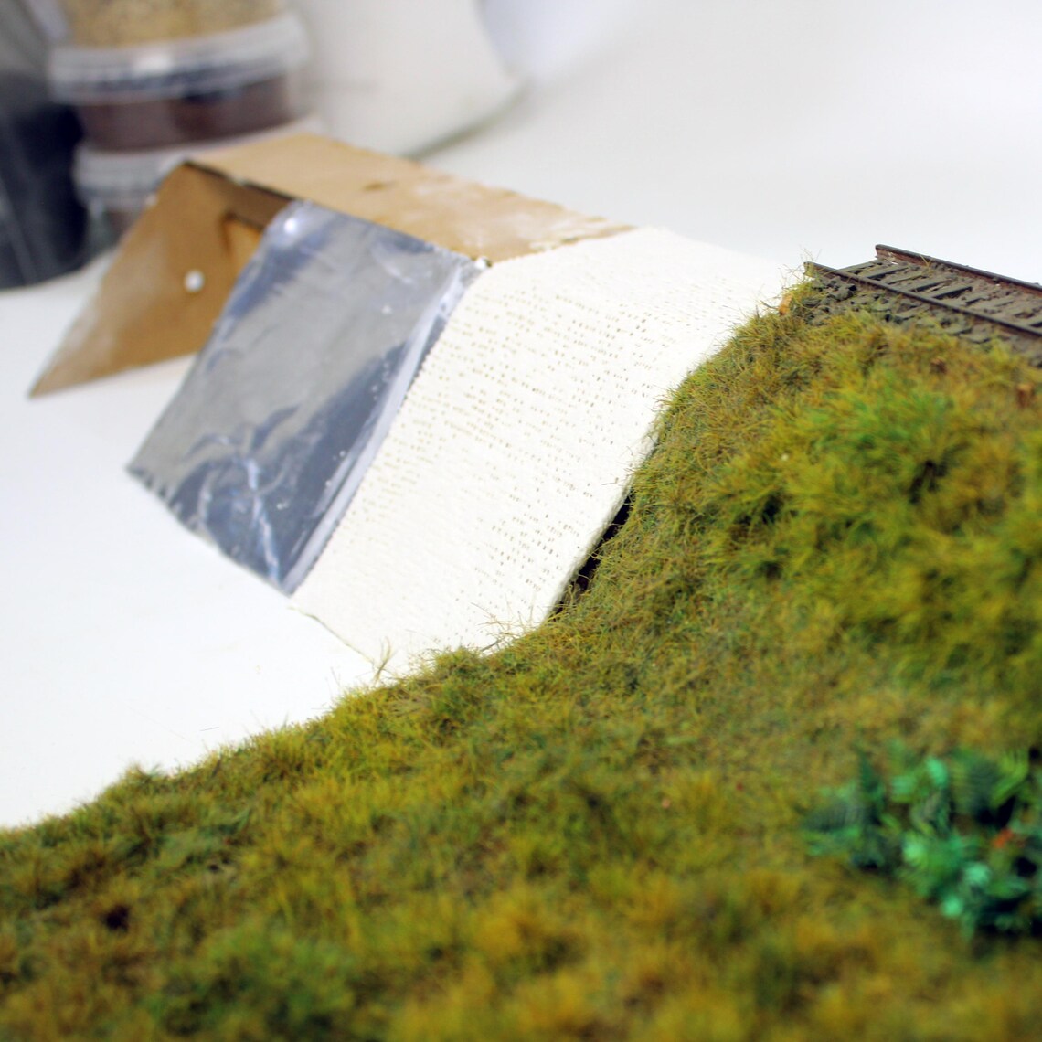 Wwscenics Build an Embankment Kits | Model Railway & Diorama Bundle ...