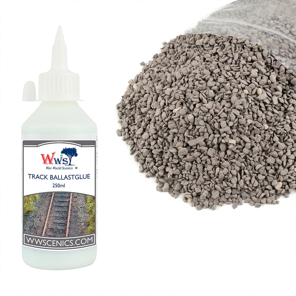 WWS Kit de 500g de Balasto Mediano Ciruela & Cola 250ml para | Etsy