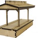 WWS Double Platform & Canopy With On/off Ramps – Railway MDF Oo/ho ...
