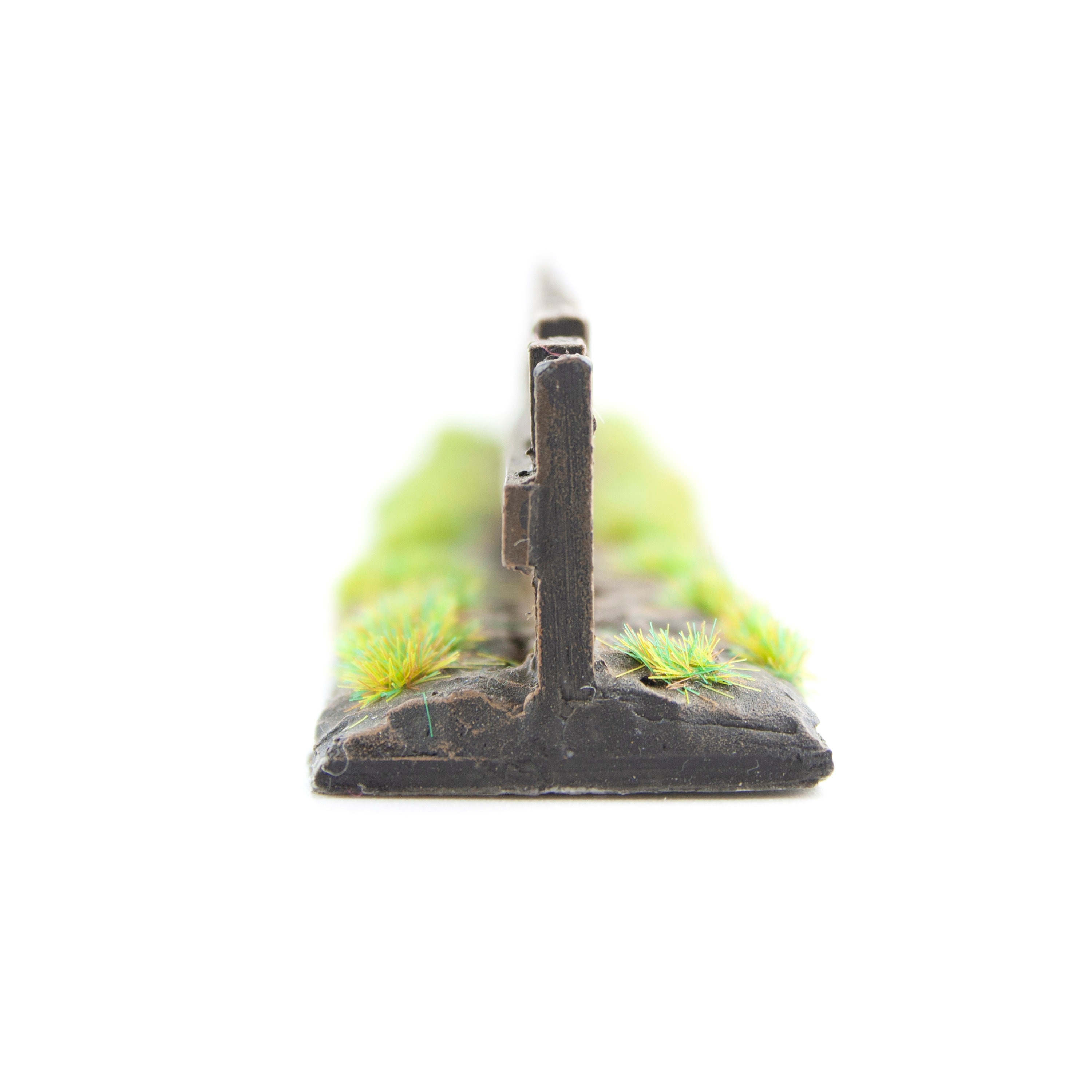 Wooden Fence 20mm 28mm Terrain Scenery Landscape Model - Etsy