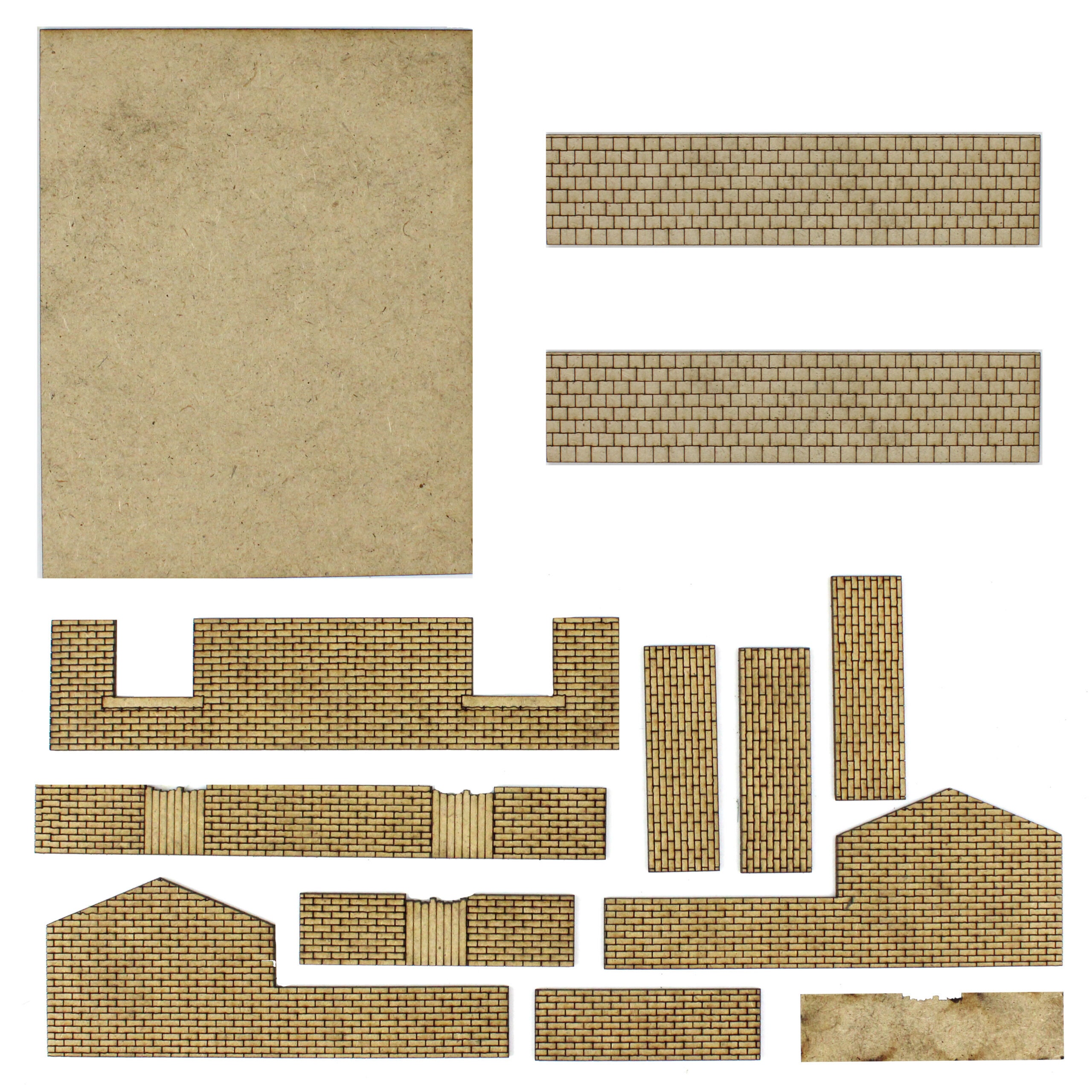 WWS OO Gauge Pig Pen With Pig & Piglets - Model Railway Farm - Etsy UK