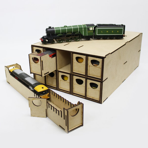 N Scale Locos - Etsy