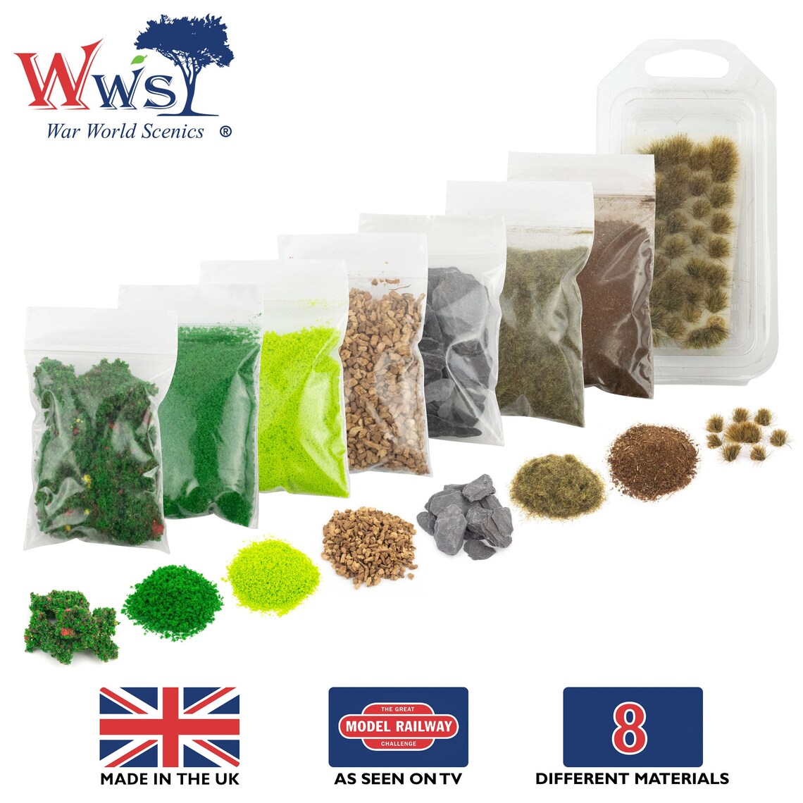 War World Scenics Fantasy Battle Miniature Basing Kit - Etsy UK