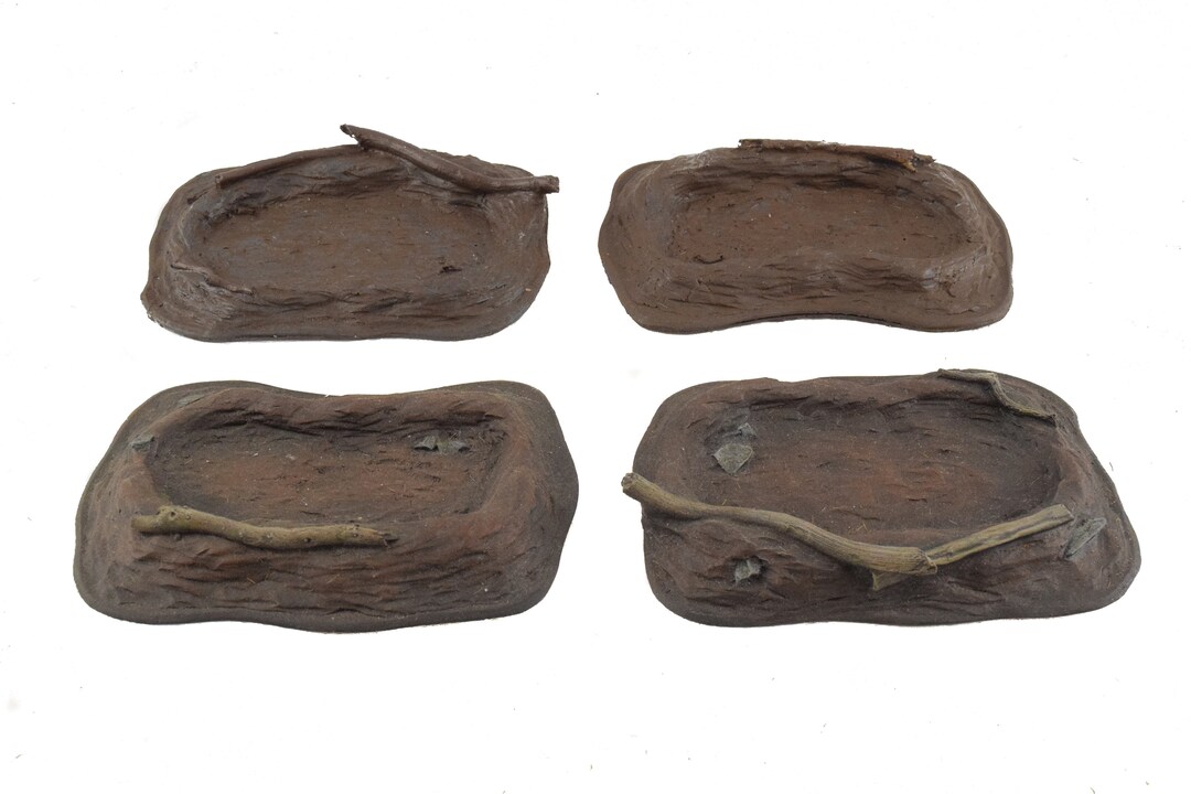 Resin Fox Holes: 28mm WW2 Normandy Wargame Terrain Diorama - Etsy