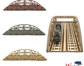 N Scale Bridge - Etsy
