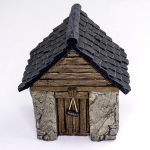 Resin Fantasy Village: 28mm Wargaming Terrain Set - Etsy