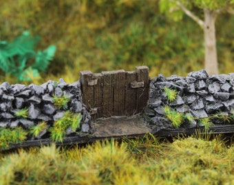 Pre-PaintedUnpainted, Choose Quantity 28mm Wargaming Tabletop Terrain ...