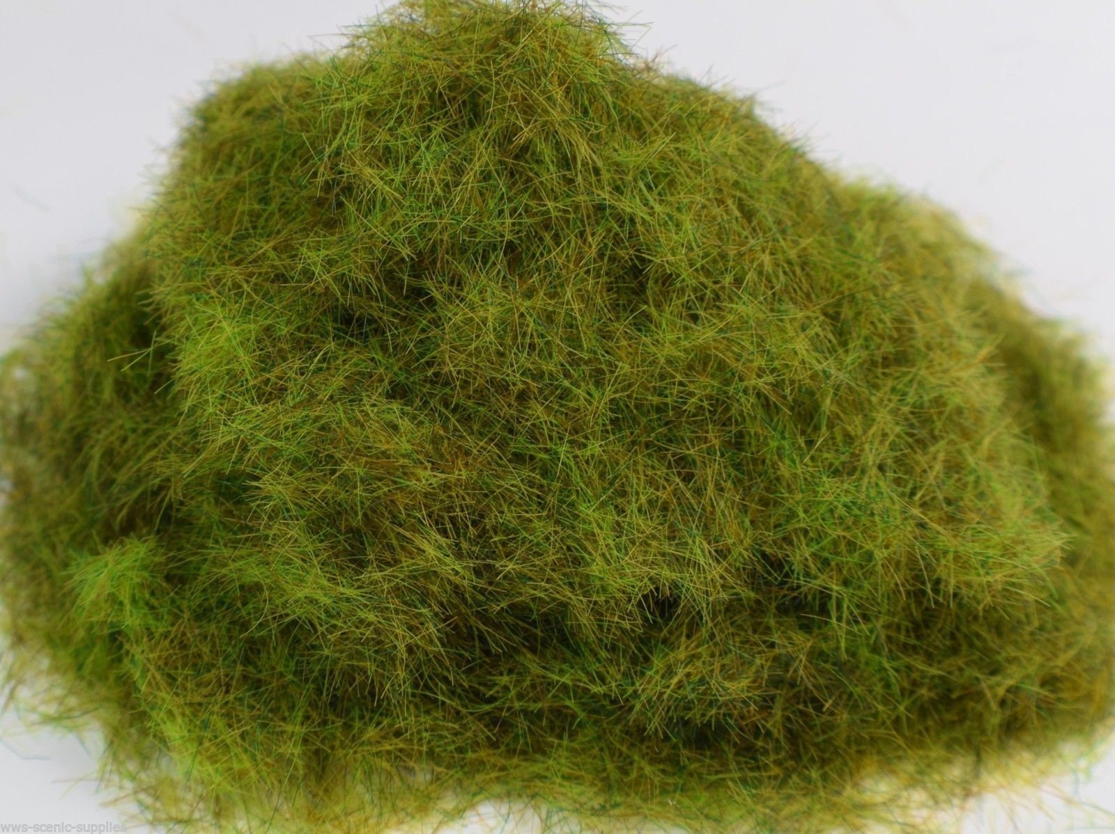 WWS 2mm Variation Static Grass - Railway Modelling Wargaming Terrain ...