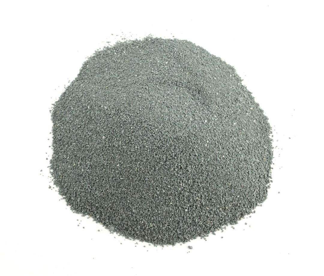 Extra Fine Dark Grey Stone Dust: Wargame Terrain Basing Material - Etsy