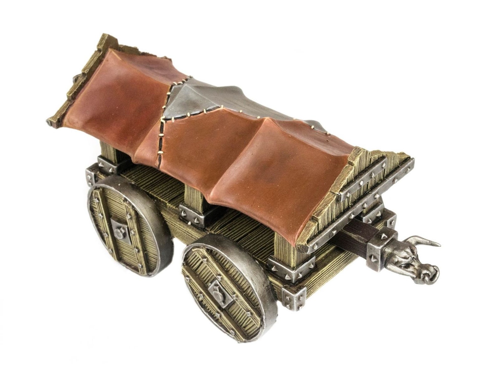 Medieval Siege Battering Ram - 28mm Fantasy Wargaming Terrain - Etsy