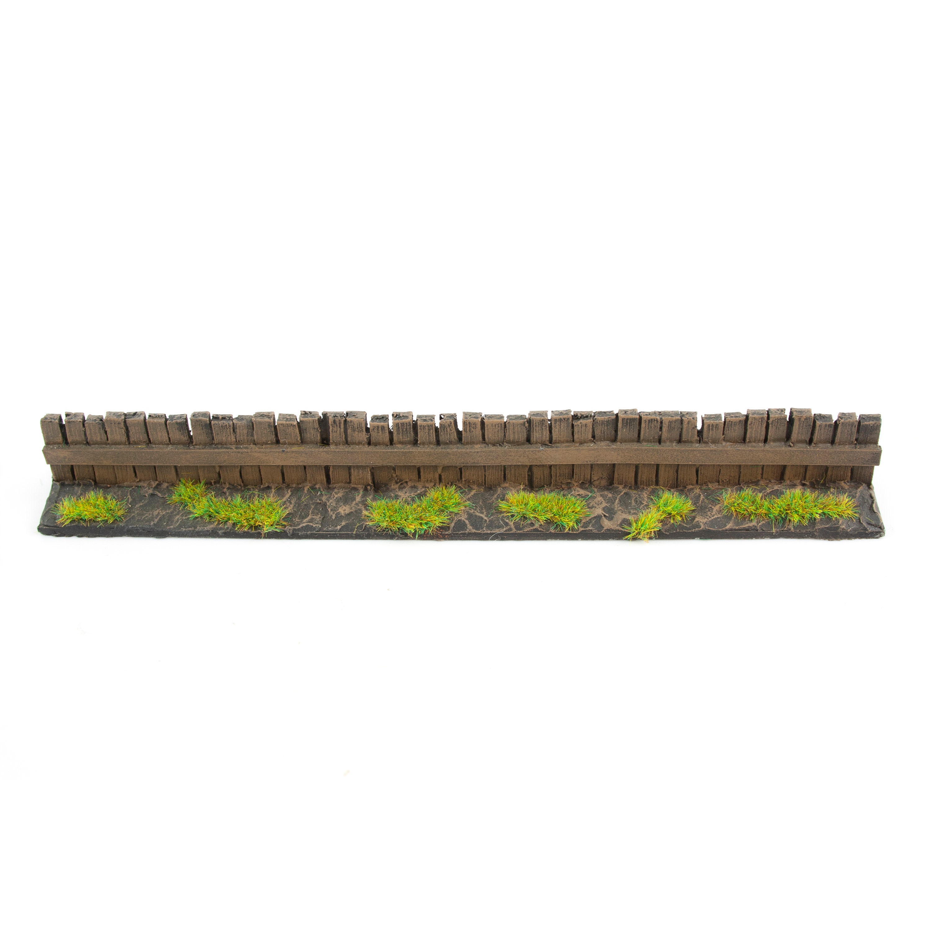 Wooden Fence 20mm 28mm Terrain Scenery Landscape Model - Etsy