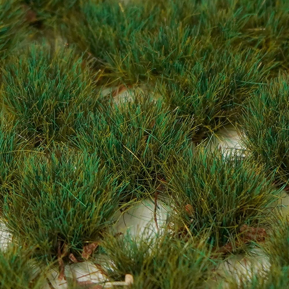 10mm Static Grass Tufts: Model Railway Scenery - Set of 100 - Etsy